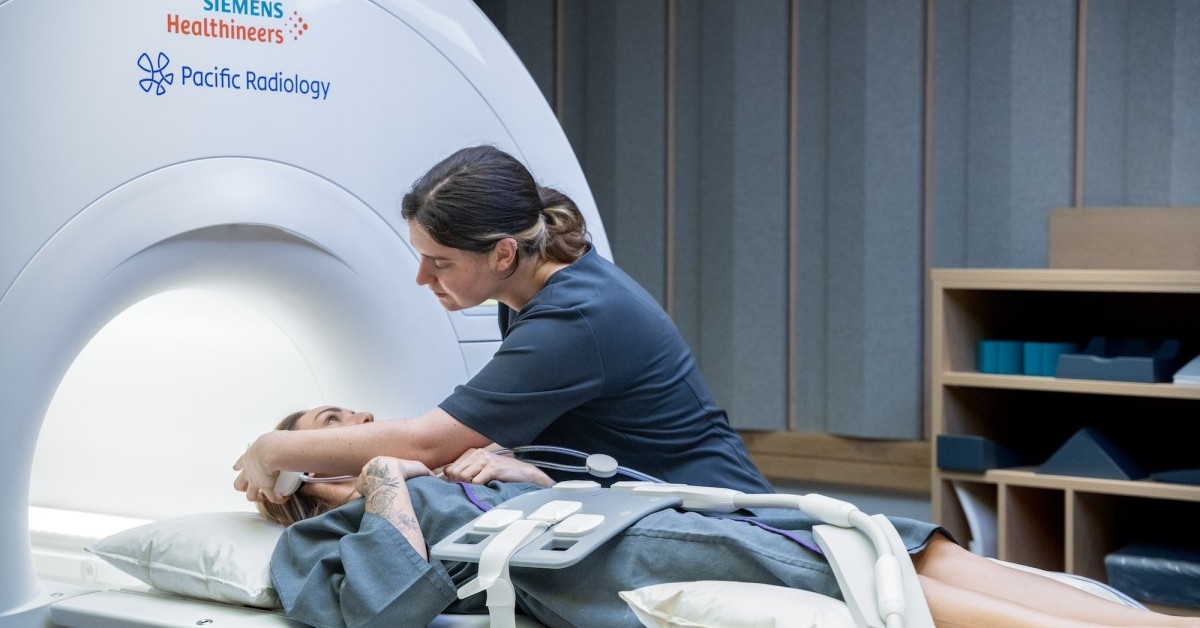 Improving MRI Patient Experience | Pacific Radiology Study