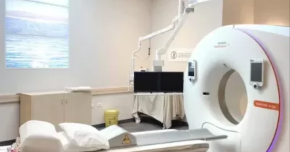 Digestive Health Imaging | Pacific Radiology Services