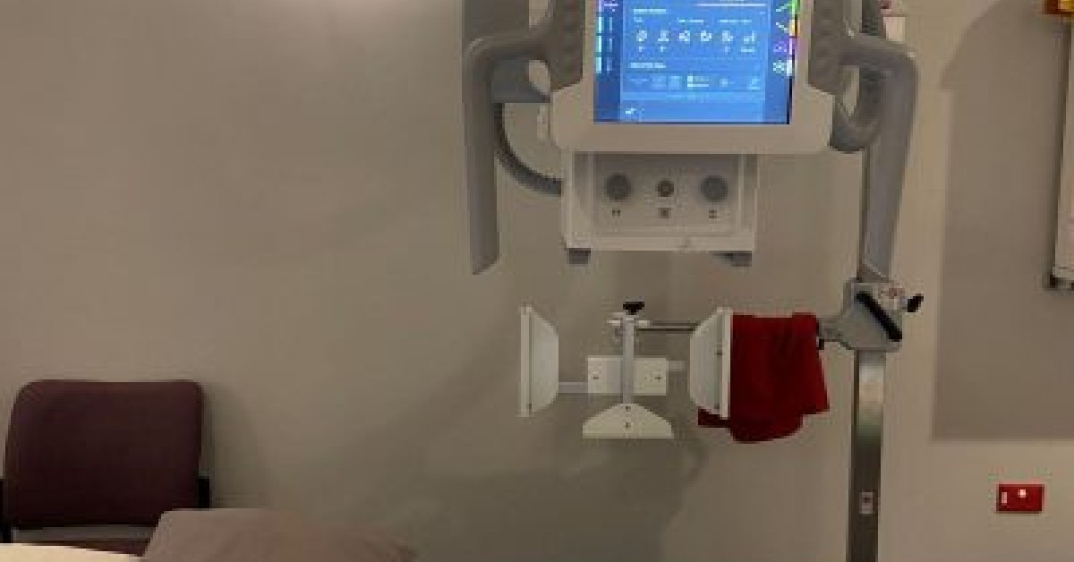 Innovative X-ray Technology | NZ First at Pacific Radiology