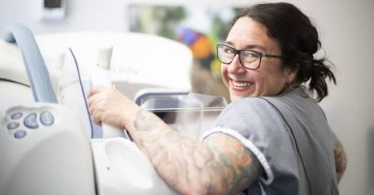 First Mammogram Experience | Pacific Radiology Insights